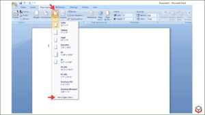 Short Bond Paper Size - in CM, in Inches, in MM, In Word, in Canva